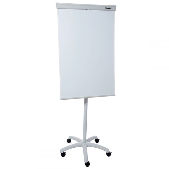 Dahle Team Mobile Flip Chart Easel 68x105cm | A1 Tech Deals