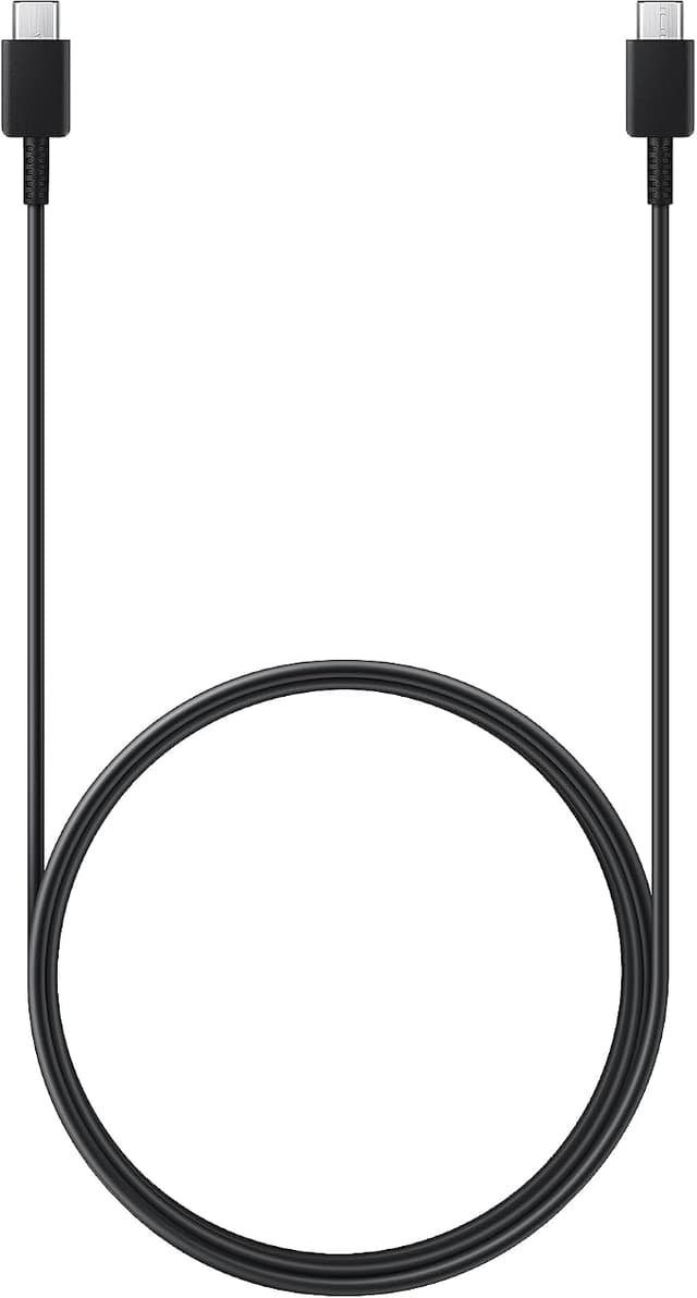 Samsung Galaxy Official USB-C to C Data Cable, 1.8m, Black | A1 Tech Deals